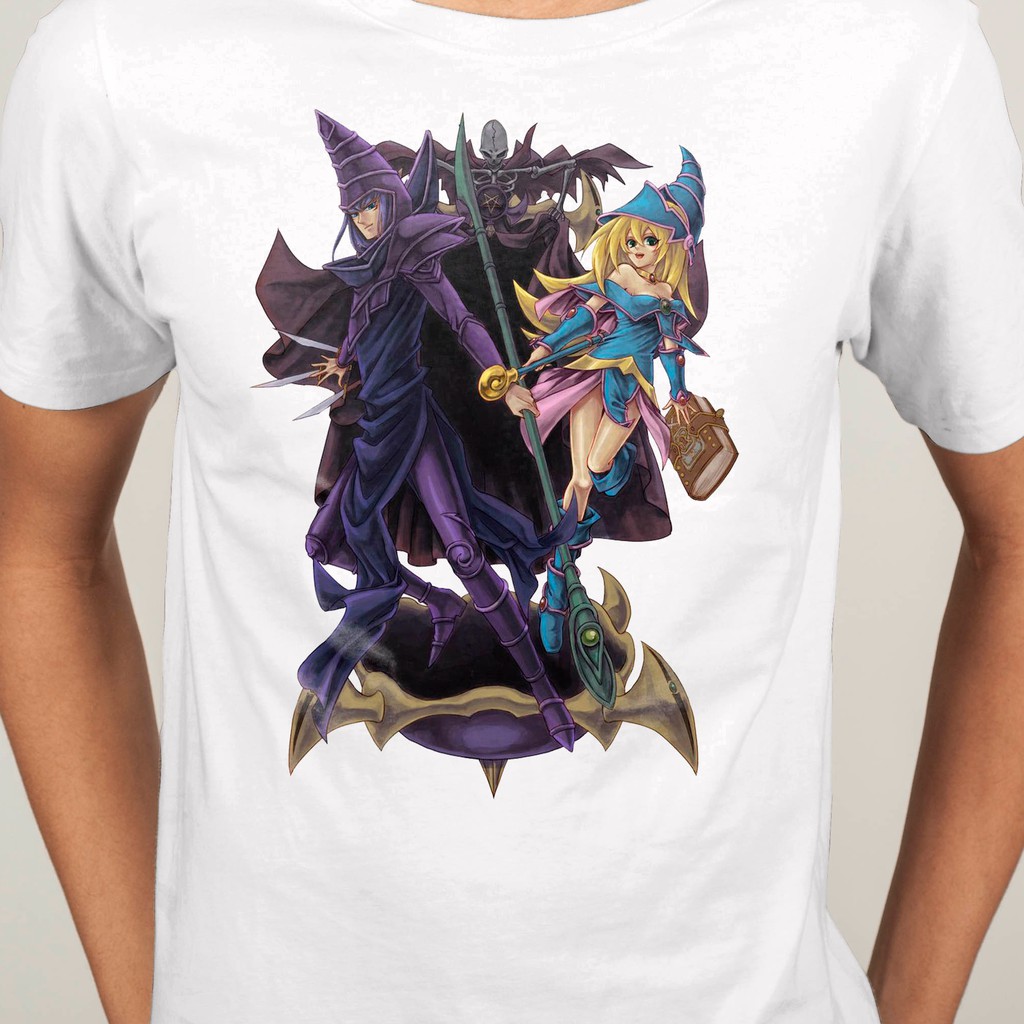 Short Sleeve T-shirt shirt Yu Gi Oh Trading Card game Yugi Kaiba Joey ...
