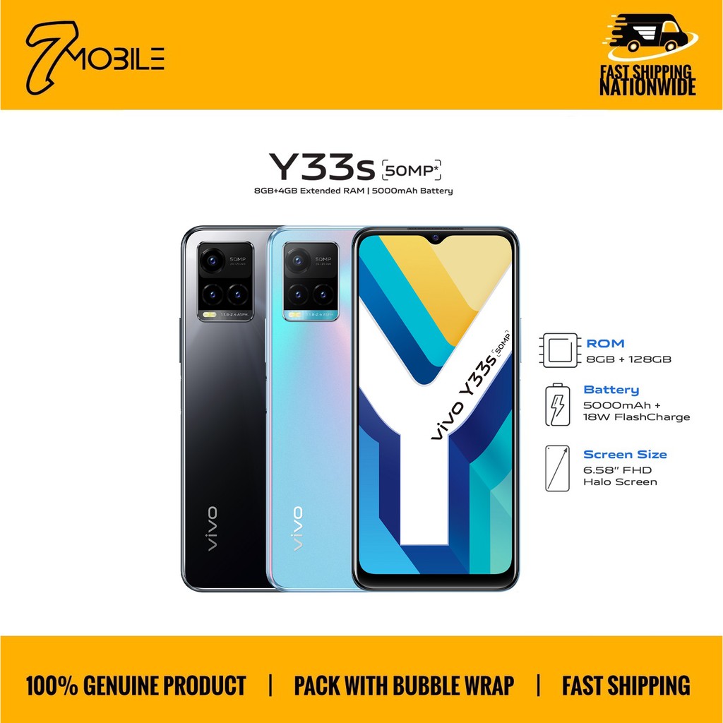 Vivo Y33s Price In Malaysia Specs Rm439 Technave