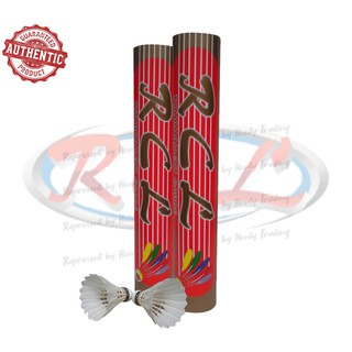 RCL Shuttlecock Platinum Gold 👉🏾 100% Genuine Product !! | Shopee Malaysia