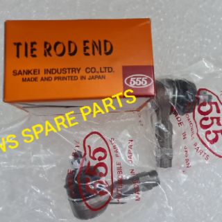 555 JAPAN THREE FIVE TIE ROD END SET PROTON WIRA WAJA GEN2 PERSONA SE ...