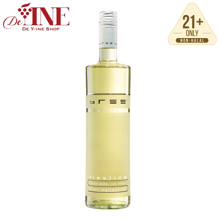 Bree Riesling Imported Wine - Germany (750ml) | Shopee Malaysia