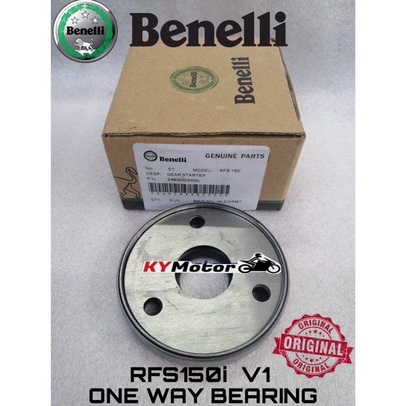 RFS150 /RFS 150i STARTER ONE WAY COMP | Shopee Malaysia