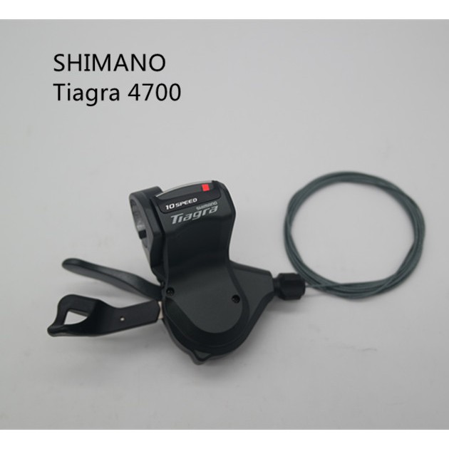 SHIMANO Tiagra SL 4700 shifter flat bar handlebar Shift Levers 10 speed ...