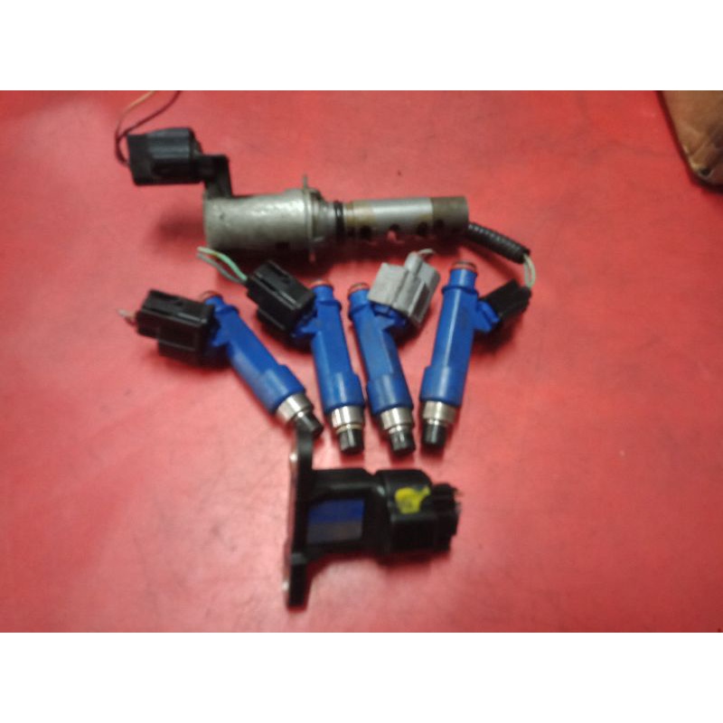 VVTI SENSOR TOYOTA ALZA MYVI ORI JAPAN | Shopee Malaysia