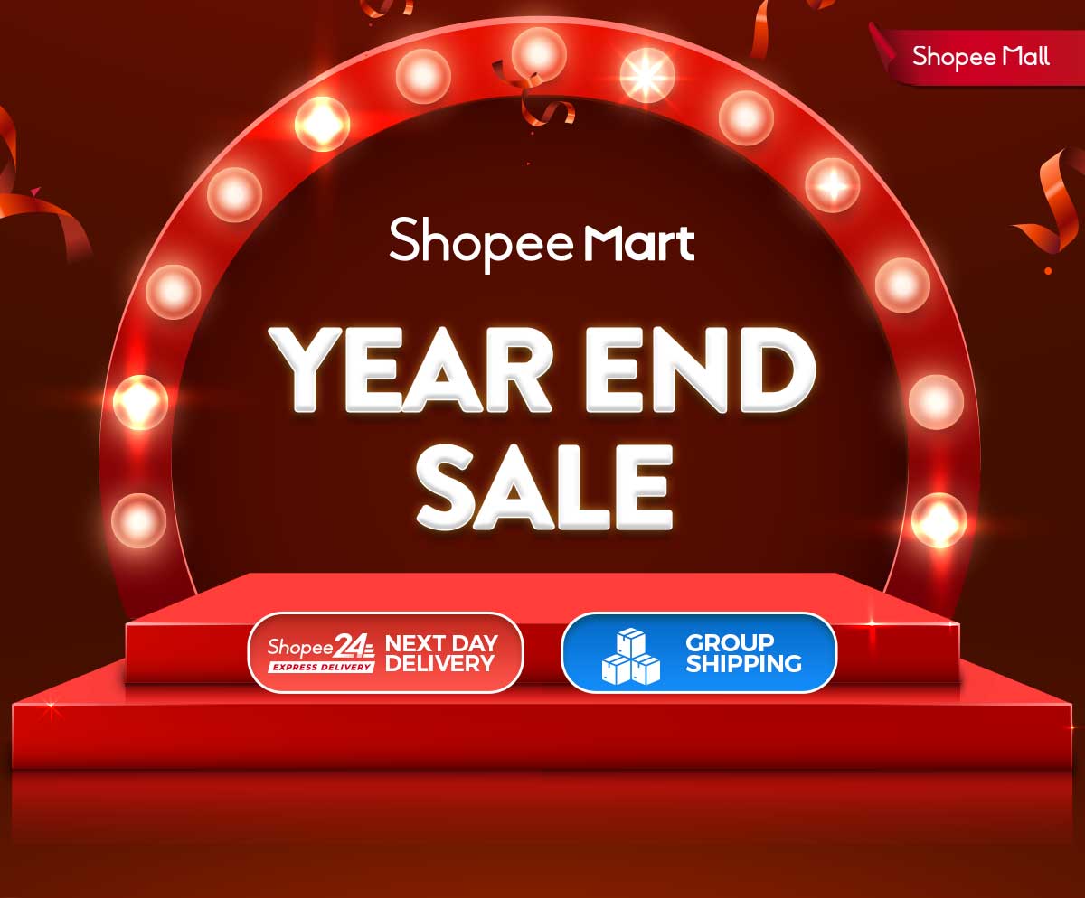 Shopee Mart Year End Sale Brands Galore Page | Shopee Malaysia