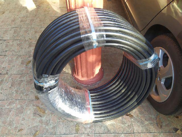 Poly Pipe Roll 3/4" 25MM Sirim x PN12.5 x 100 Meter /Poly Paip 25mm ...