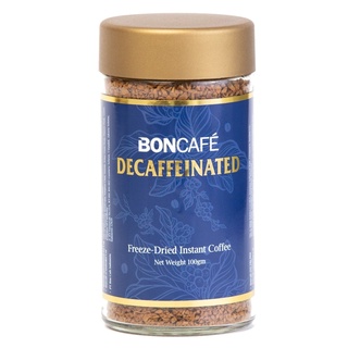 Boncafe Decaffeinated Freeze-Dried Instant Coffee (100g) | Shopee Malaysia