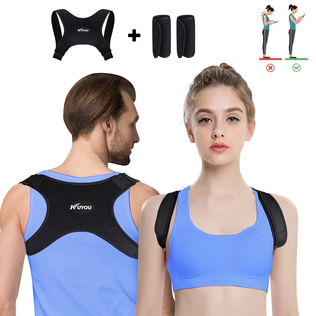 [cg]posture Corrector For Women And Men Shopee Malaysia