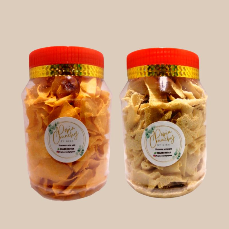 Popia Crunchy Popia Cheese Popia Nestum | Shopee Malaysia