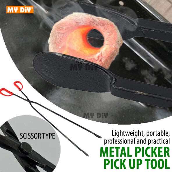 MYDIYSDNBHD - Metal Picker Pick Up Tool Trash Picker Garbage Picker ...