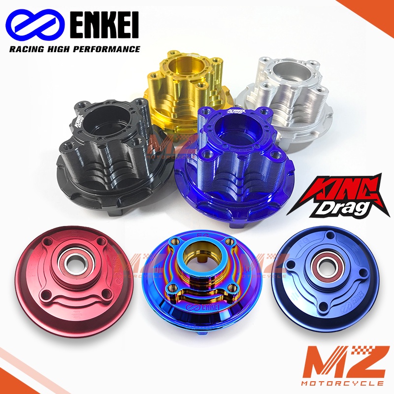 KING DRAG SPROCKET HUB ALLOY KINGDRAG Y15ZR LC135 4S LC 5S RS150 RSX ...