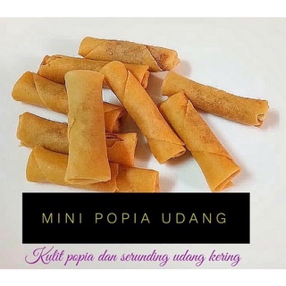 Mini popia serunding udang | Shopee Malaysia