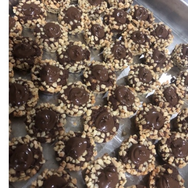 NUTELLA BUTTON NIBSS | Shopee Malaysia