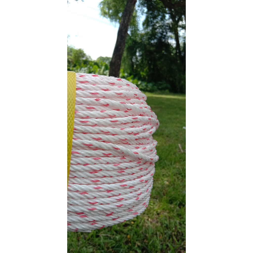 4mm PP Rope / Tali PP 4mm / Tali Plastik Saiz Kecik / Small Size ...