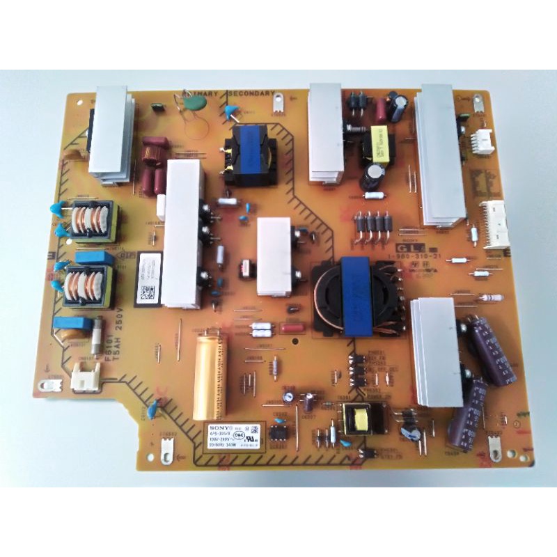 Sony KD-65X7500D power board | Shopee Malaysia
