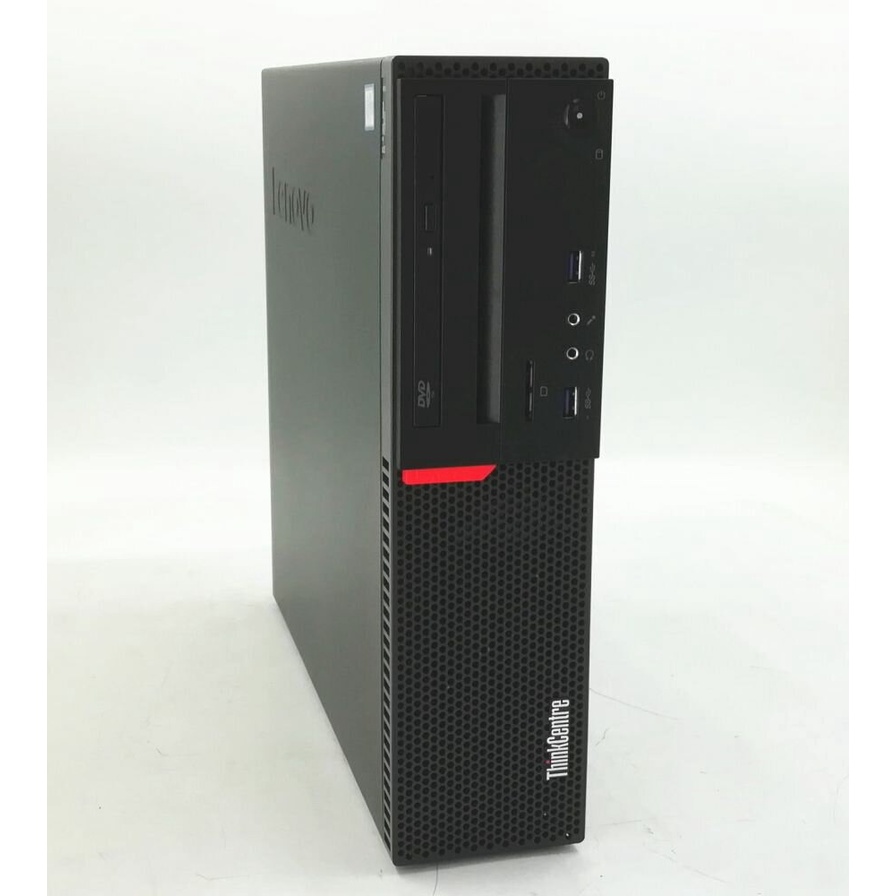 Lenovo ThinkCentre M700 Small Form Factor (SSF) PC and Monitor | Shopee ...