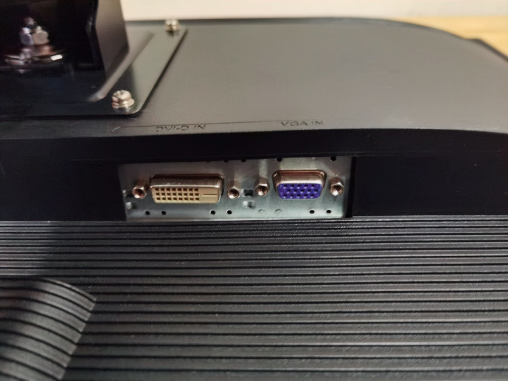 Monitor Acer V236HL Black 23"inch Widescreen LED Resolution 1920 x ...