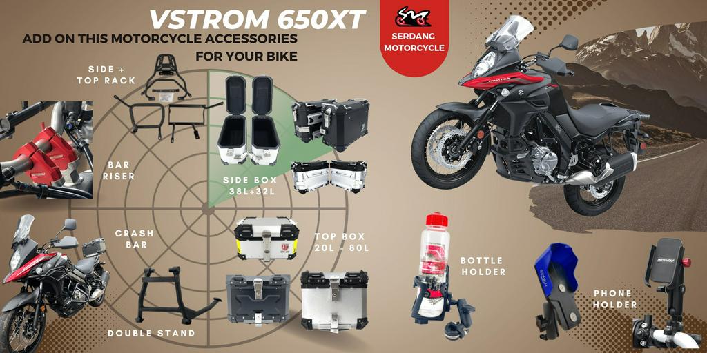 Serdang Motorcycle, Online Shop | Shopee Malaysia
