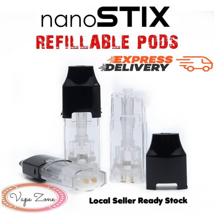 Nano Stix Refill is rated the best in 09/2025 - BeeCost