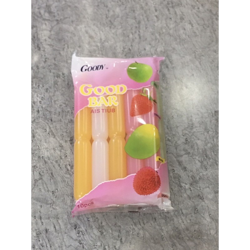 GOODY GOOD BAR AIS TIUB 10pcs | Shopee Malaysia