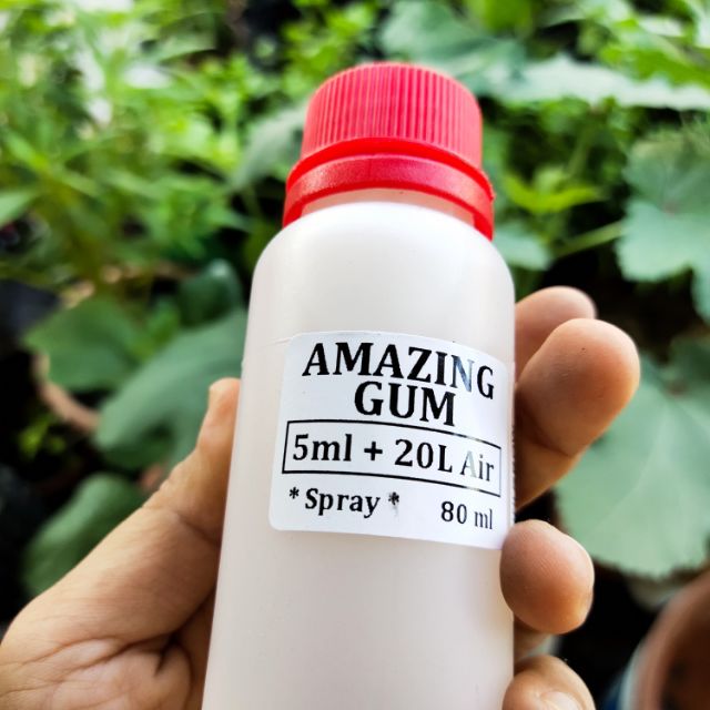 AMAZING GUM 80ML: GAM RACUN SERANGGA | Shopee Malaysia