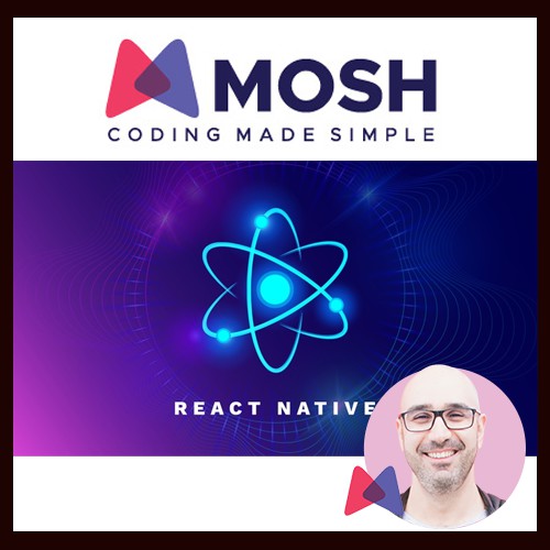Code With Mosh The Ultimate React Native Series 2 Bundles Shopee