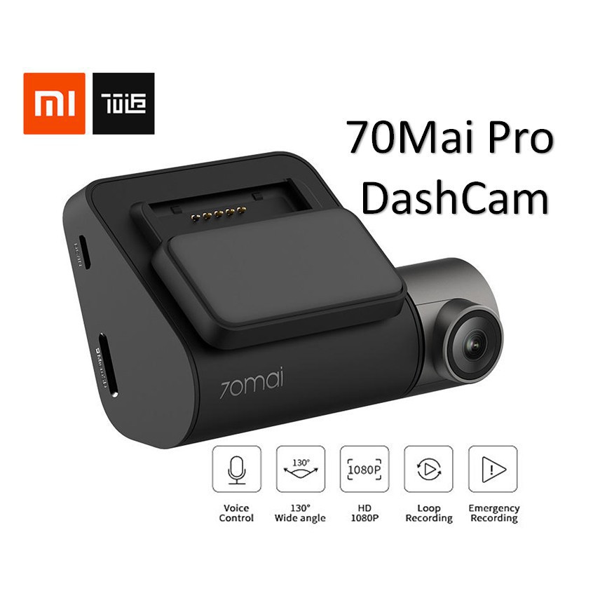70mai pro ⚡hot item⚡70mai xiaomi 70mai pro dashcam car recorder 1944p ...