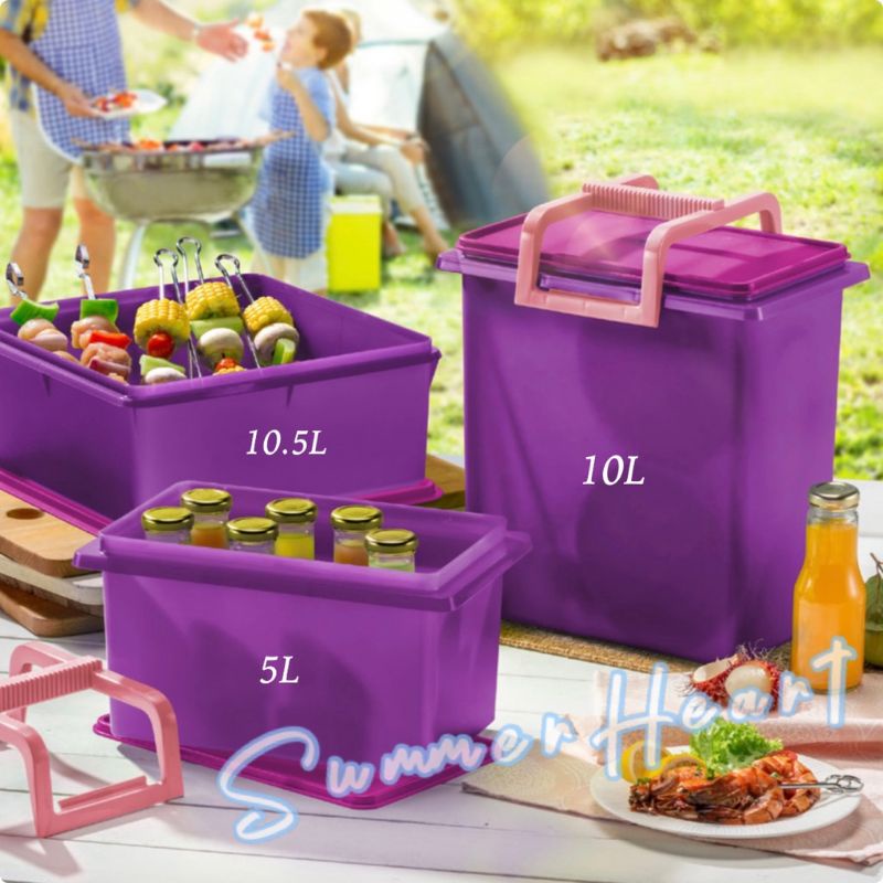 Tupperware Brands Buddy / Mega Keeper | Shopee Malaysia