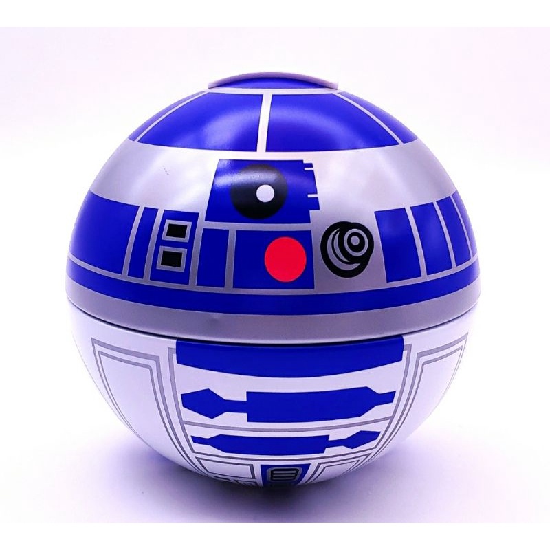 Ready stock Japan limited edition Star Wars R2D2 coin bank | Shopee ...