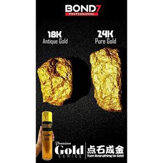 BOND7 24k Gold Spray Paint/ BOND7 Professional Premium Gold Series ...