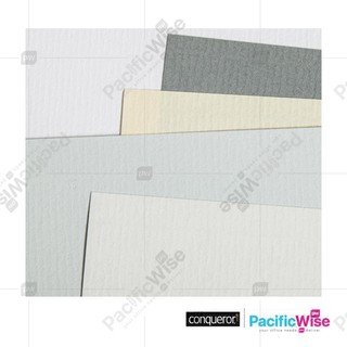 Conqueror/Laid Paper/Kertas Letak 100gsm/Material Paper/A4/500'S ...