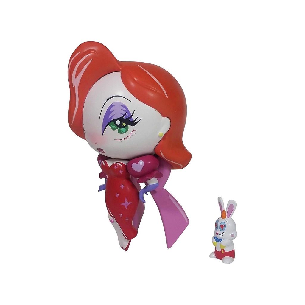 Enesco Disney The World Of Miss Mindy Who Framed Roger Rabbit ...