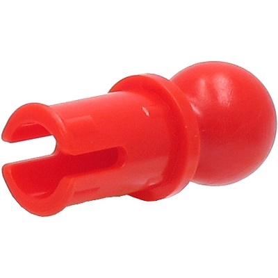 Lego Parts 6628a Technic, Pin with Friction Ridges and Tow Ball with ...