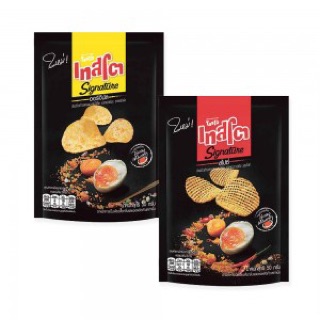 【Ready Stock】Thailand Tasto Signature Salted Egg Flavoured Potato Chips ...
