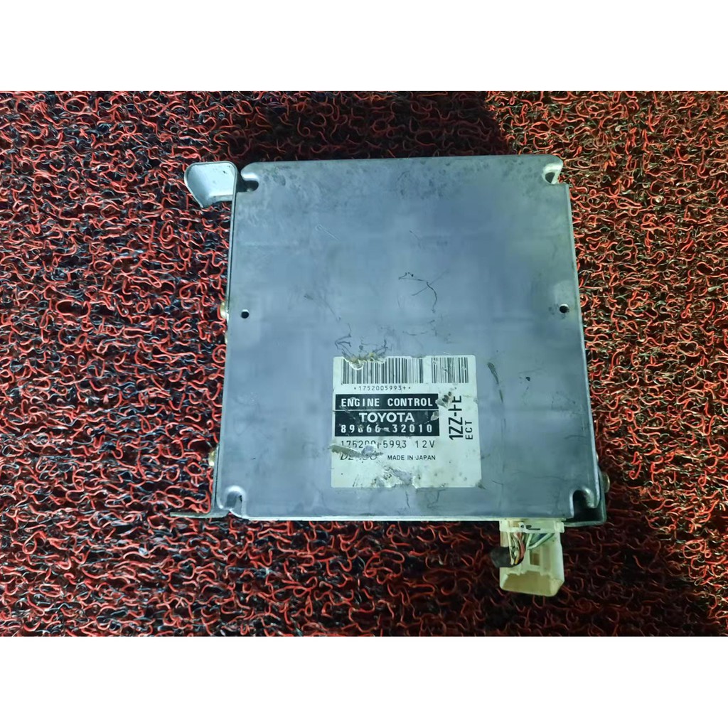 TOYOTA CAMRY /TOYOTA VISTA 1ZZ ENGINE COMPUTER BOX (USED)(NO WARRANTY ...