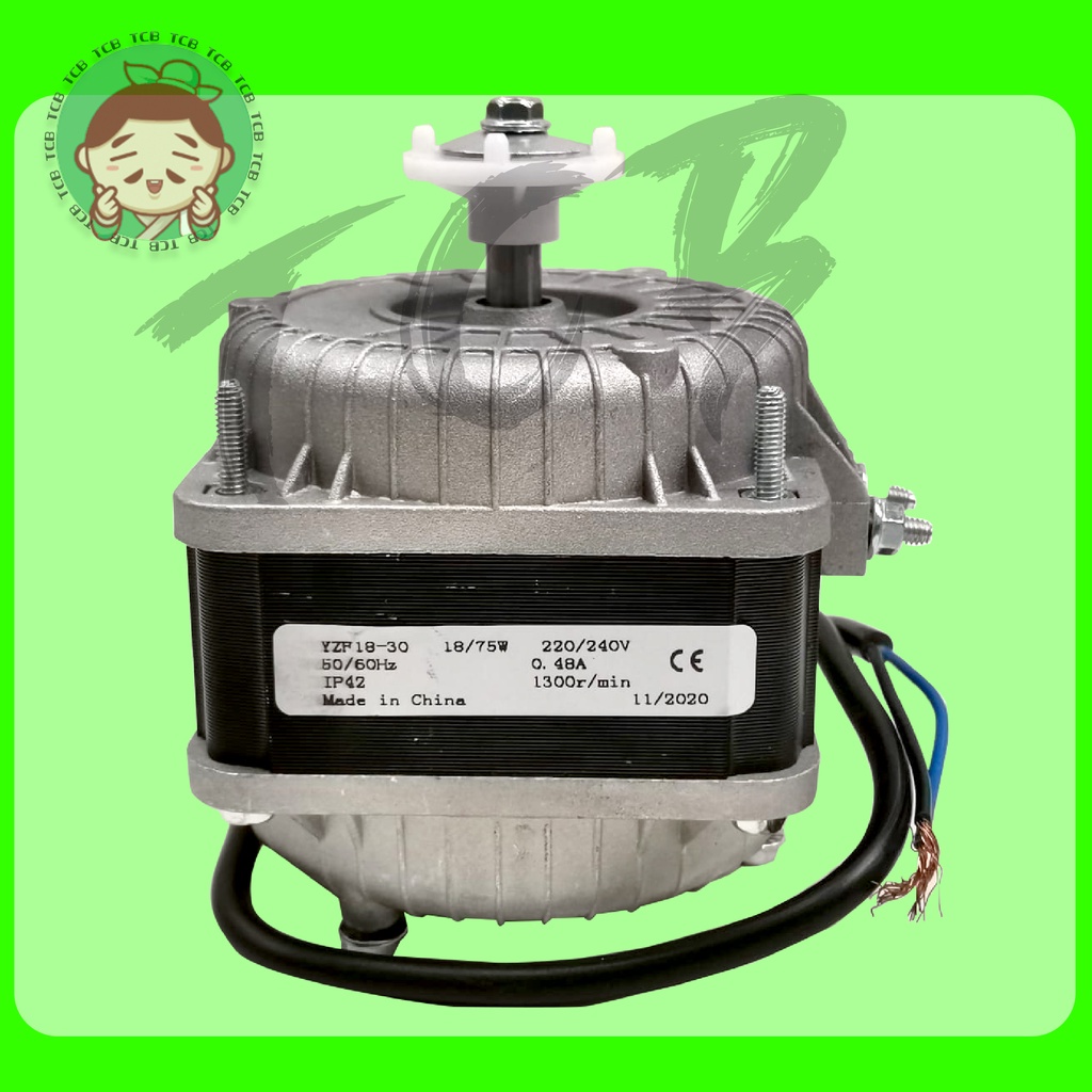 Plug And Play Fan Assembly EAU63103301, Refrigerator Condenser Fan ...