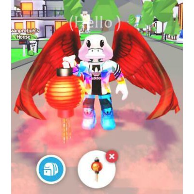 Adopt Me Chinese Lantern | Shopee Malaysia