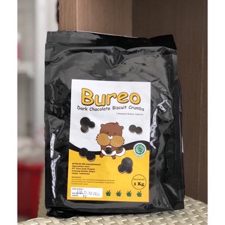 Repack: 100G - BUREO Oreo POWDER / Smooth Oreo POWDER Topping | Shopee ...