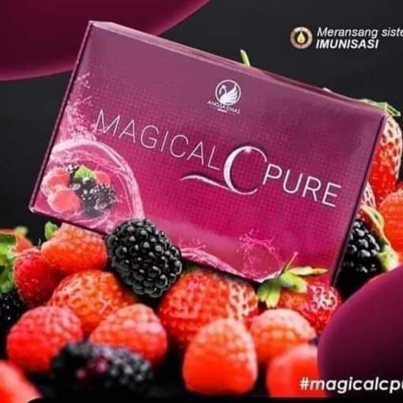 ORIGINAL MAGICAL C PURE | Shopee Malaysia