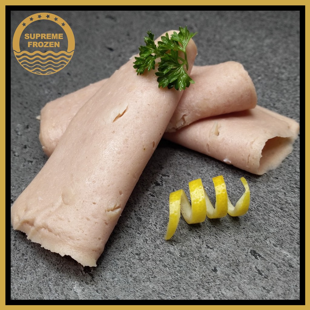 ORIGINAL CHICKEN MEATLOAF CHICKEN HAM LOF AYAM (200G) BY AYAM DINDINGS ...