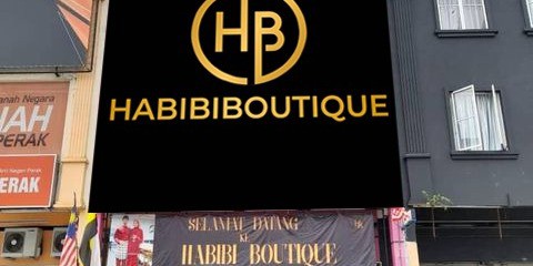 HABIBI BOUTIQUE OFFICIAL, Online Shop | Shopee Malaysia