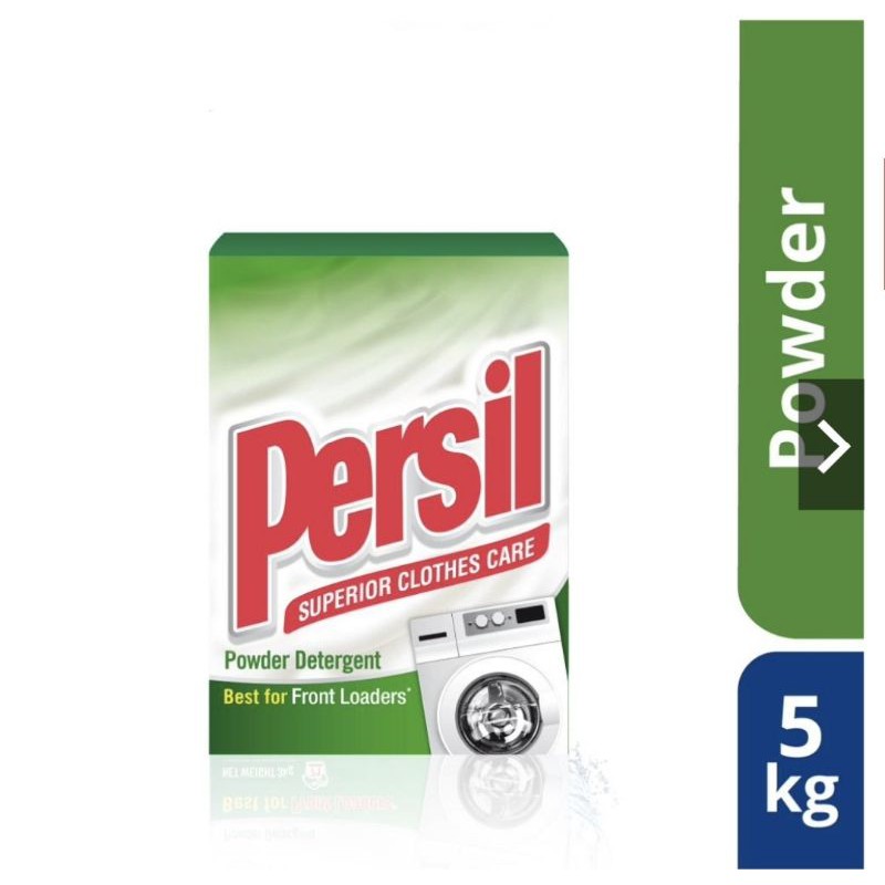 Persil Detergent Powder -5kg | Shopee Malaysia