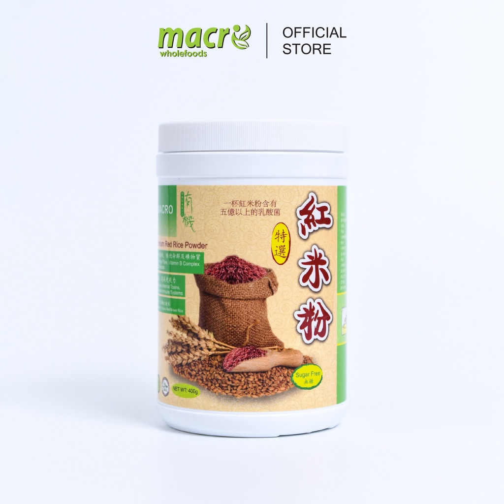 Macro Wholefoods Official Store, Online Shop | Shopee Malaysia