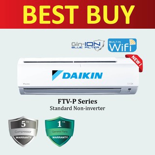 daikin - Prices and Promotions - Jul 2022 | Shopee Malaysia