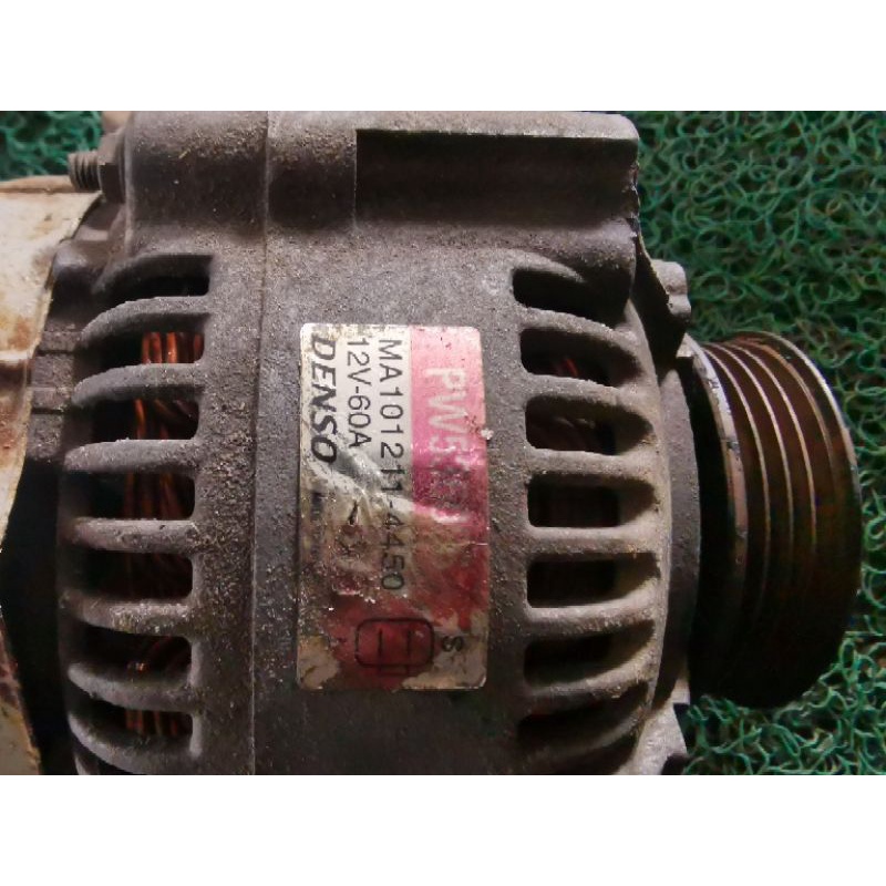 proton wira 1.3/1.5 alternater denso | Shopee Malaysia