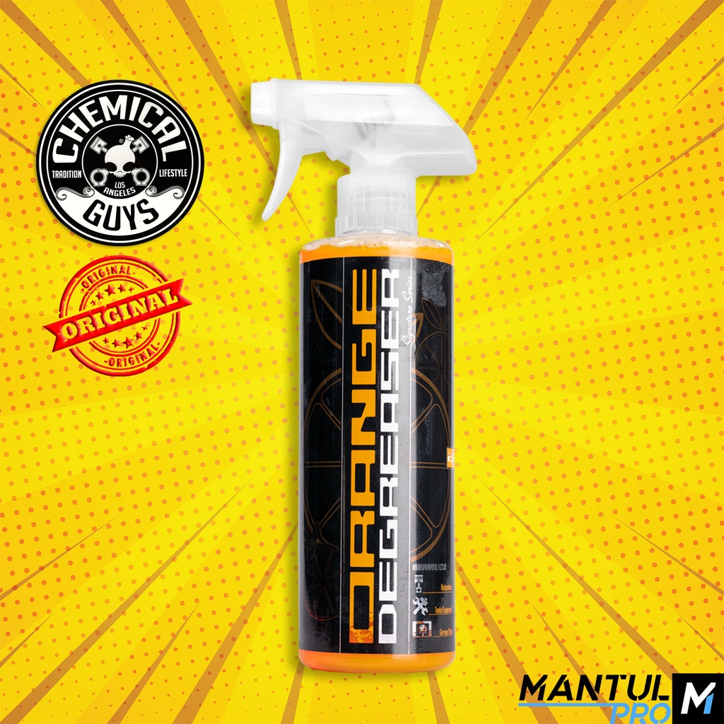 Chemical Guys Signature Series Orange Degreaser, 16 oz | Shopee Malaysia