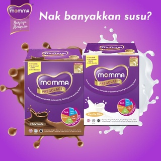 Momma Pregolact, Susu Ibu Hamil, Susu Ibu Mengandung, Susu Ibu Menyusu ...