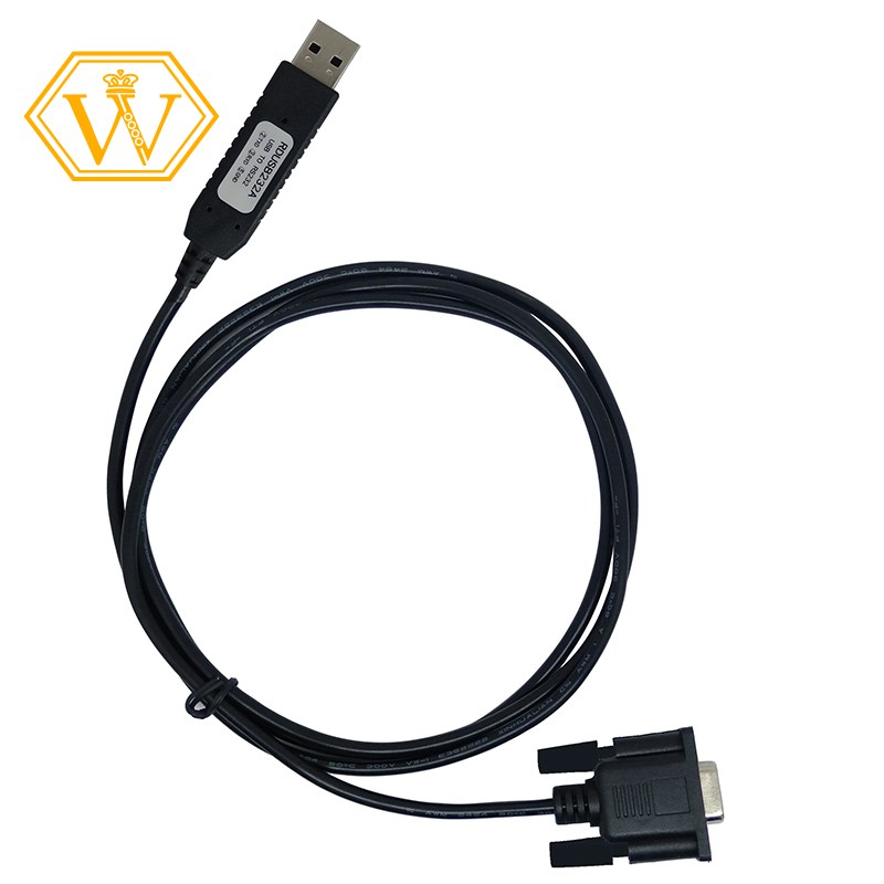 Benfei usb to rs-232 male db9 serial data cable | BeeCost