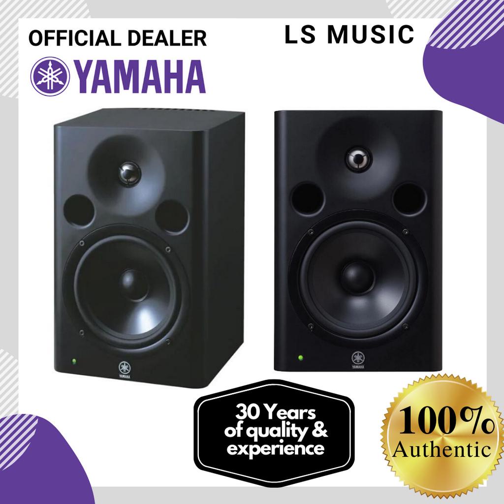 Yamaha MSP7 Studio Powered Monitor Speaker | Shopee Malaysia