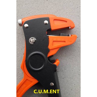 6" Wire Striper Cutter / Wire Stripper Cutter / Penjalur Pemotong Wayar ...